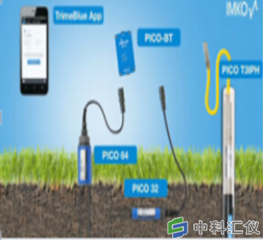 德国IMKO TRIME-PICO 64/32 TDR便携式土壤水分测量仪经销商-多少钱-北京中科汇仪