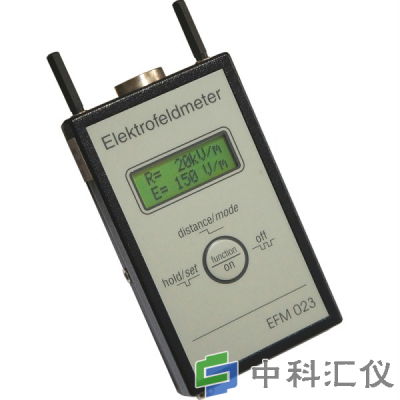 德国KLEINWACHTER EFM-023静电场测试仪经销商-多少钱-北京中科汇仪